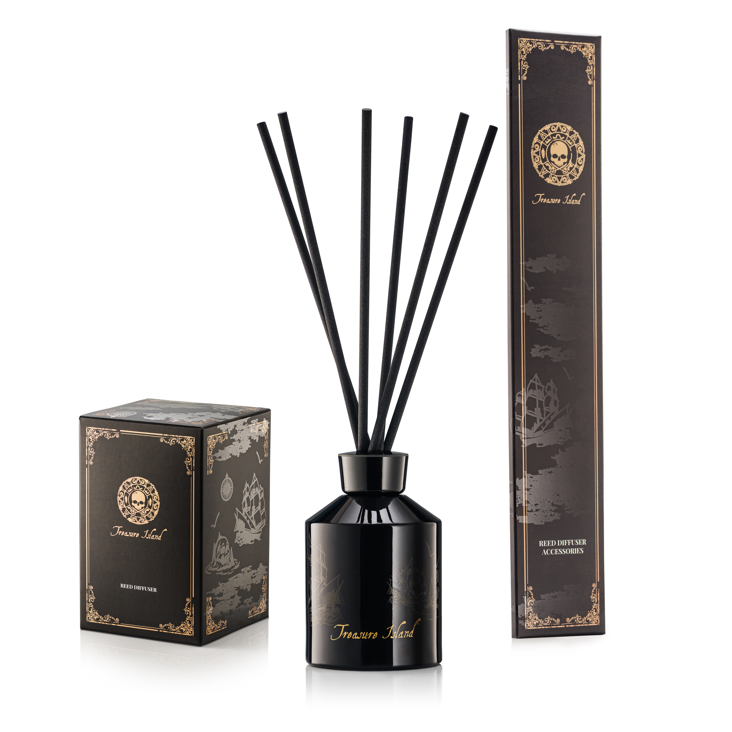 Treasure Island Home Fragrance - Marilan s.r.o.